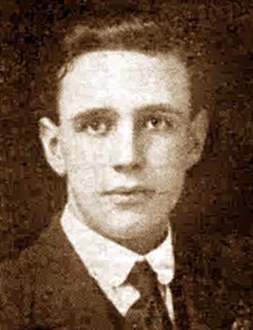 Rifleman Peter Murdoch | Great War Stories